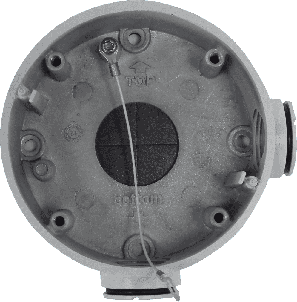 Hikvision DS-1260ZJ Junction Box